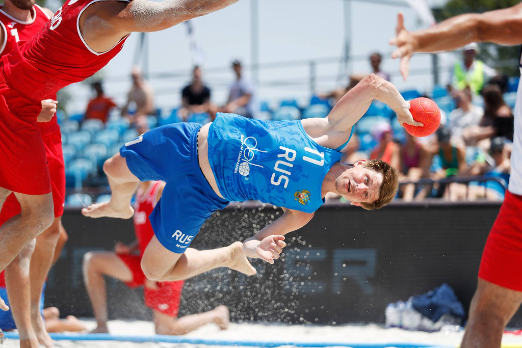 EUSA and EHF to introduce Beach Handball in university sport | EUSA