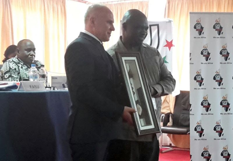 FASU General Assembly 2017 in Kigali | EUSA