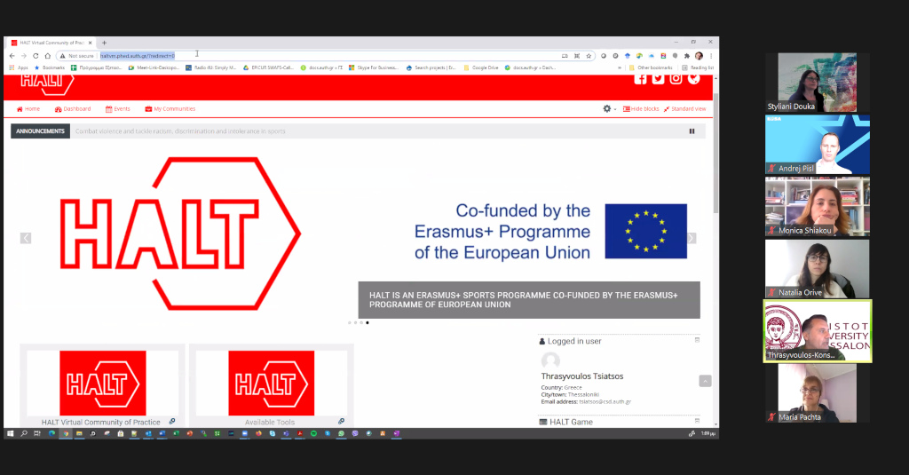 Addressing harassment and abuse in sport | EUSA