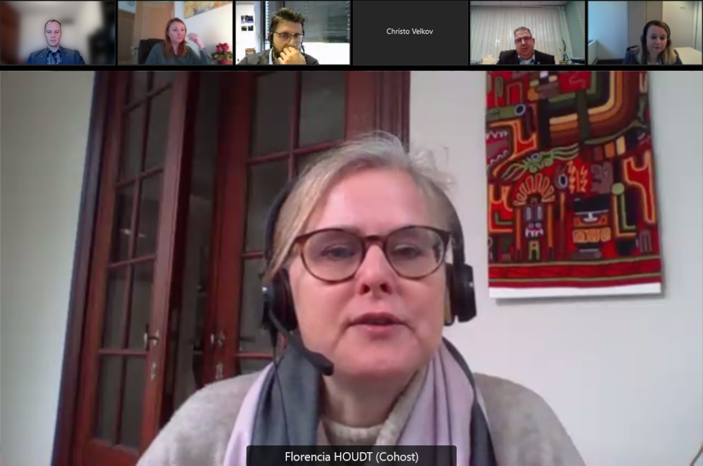 Stakeholders meeting on Erasmus+ learning mobility for sport | EUSA