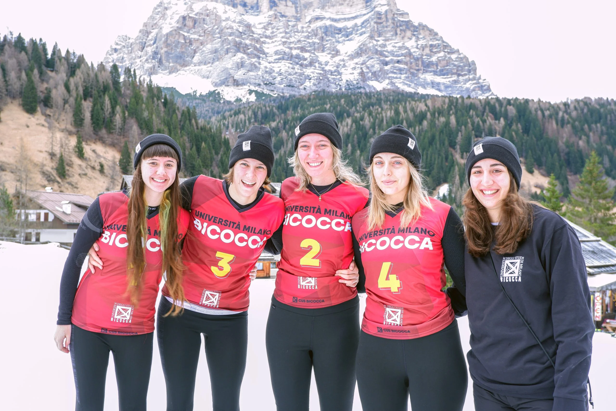 Snow Volleyball Team - Milano Bicocca | EUSA