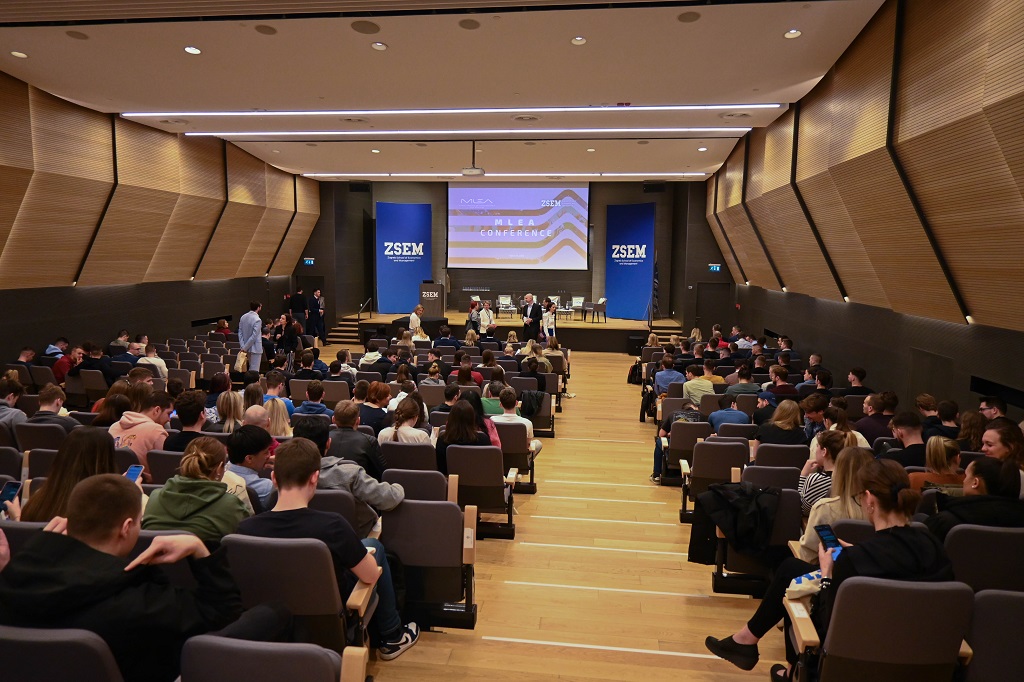 MLEA concludes with a conference | EUSA