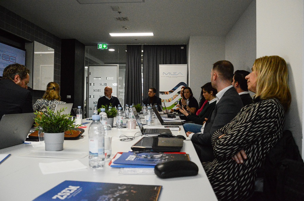 MLEA concludes with a conference | EUSA