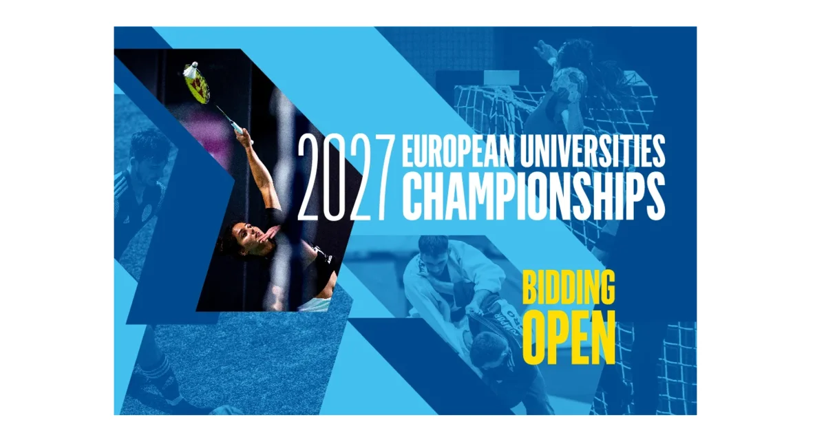 EUC 2027 bidding officially open | EUSA