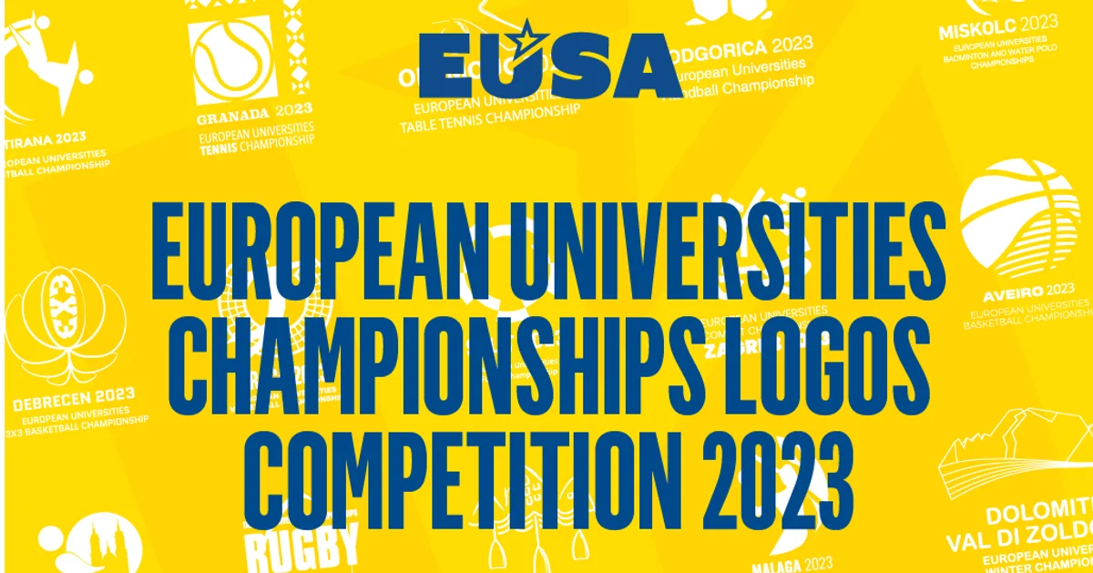EUSA Logotype Contest 2023 voting starts | EUSA