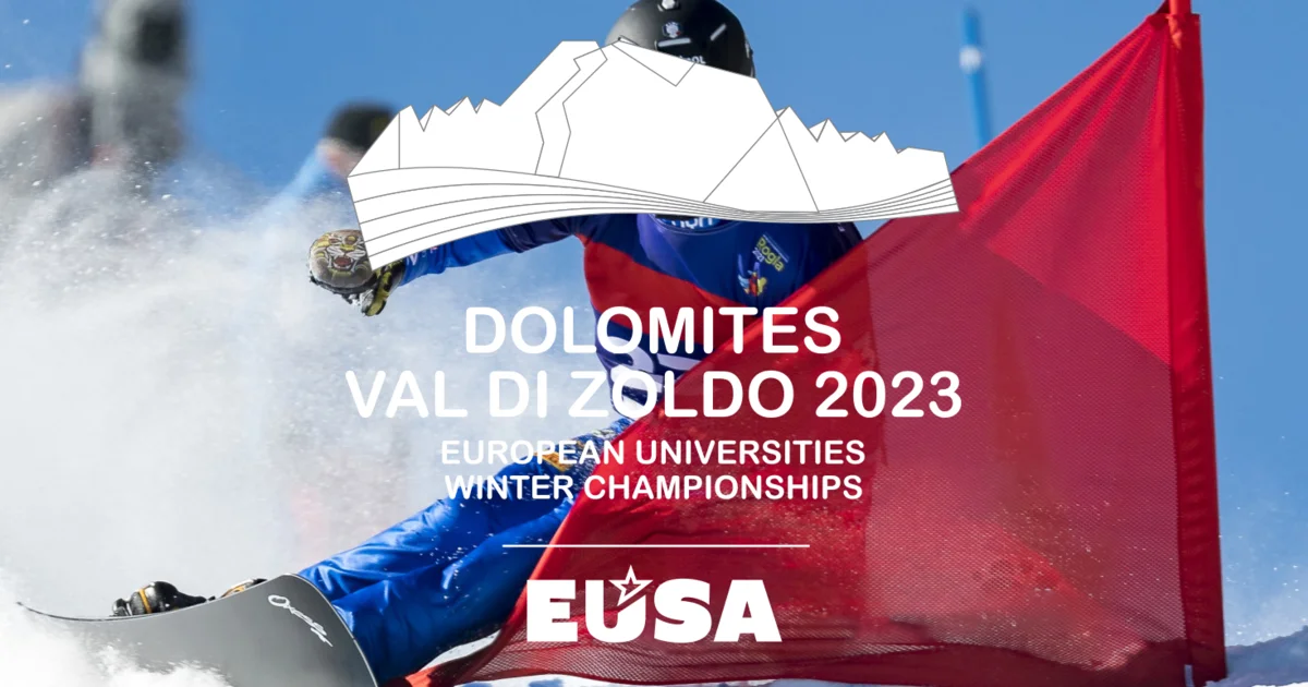 Register to EUSA Winter Championships 2023 until November 15 | EUSA