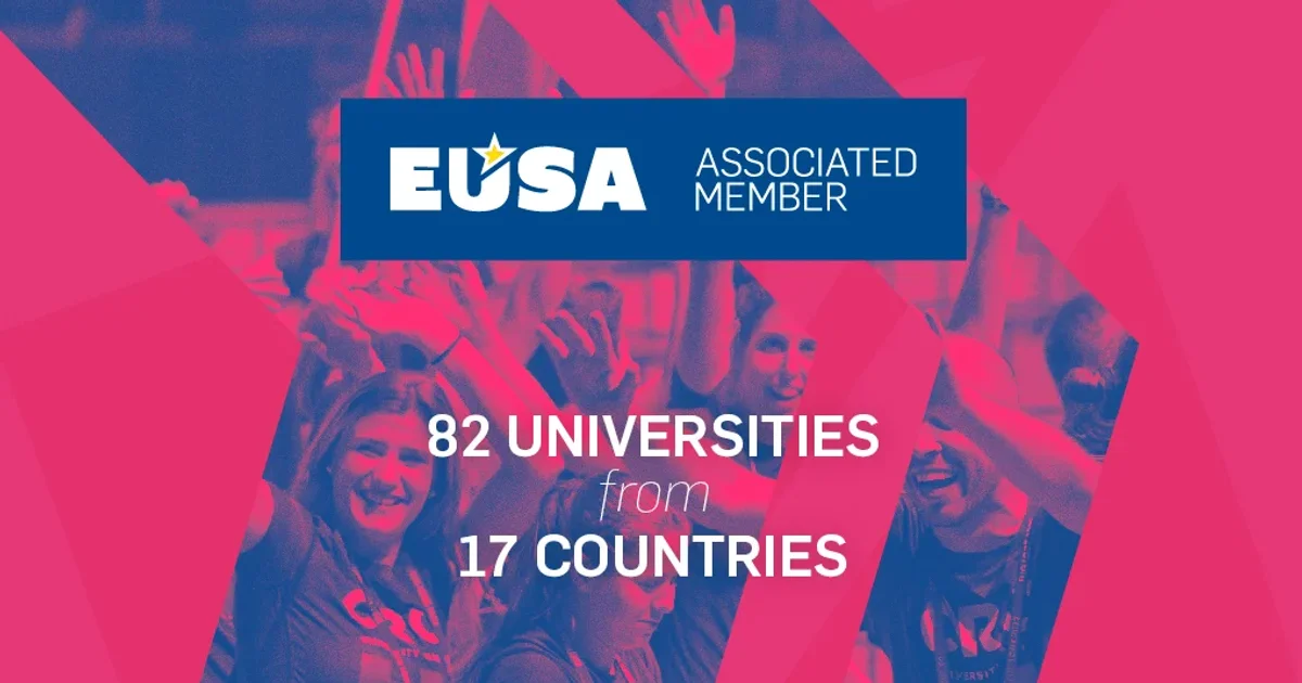 Already 82 Associated Members: join EUSA family! | EUSA
