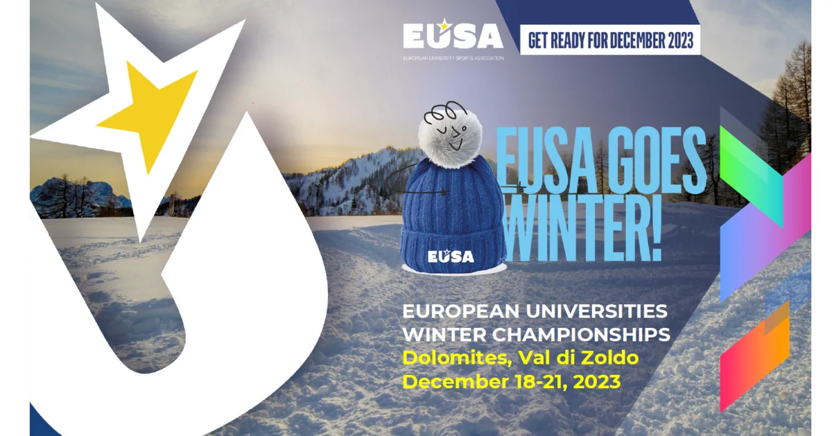 Two more weeks to register for EUSA Winter Championships 2023 | EUSA