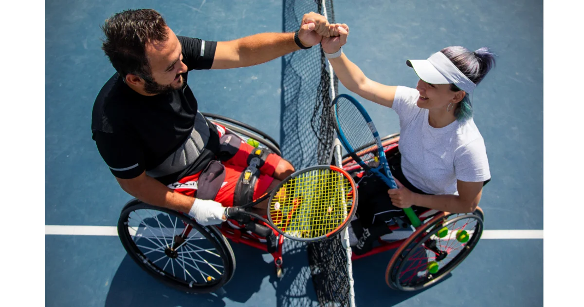 What's up: Sport for people with disabilities | EUSA