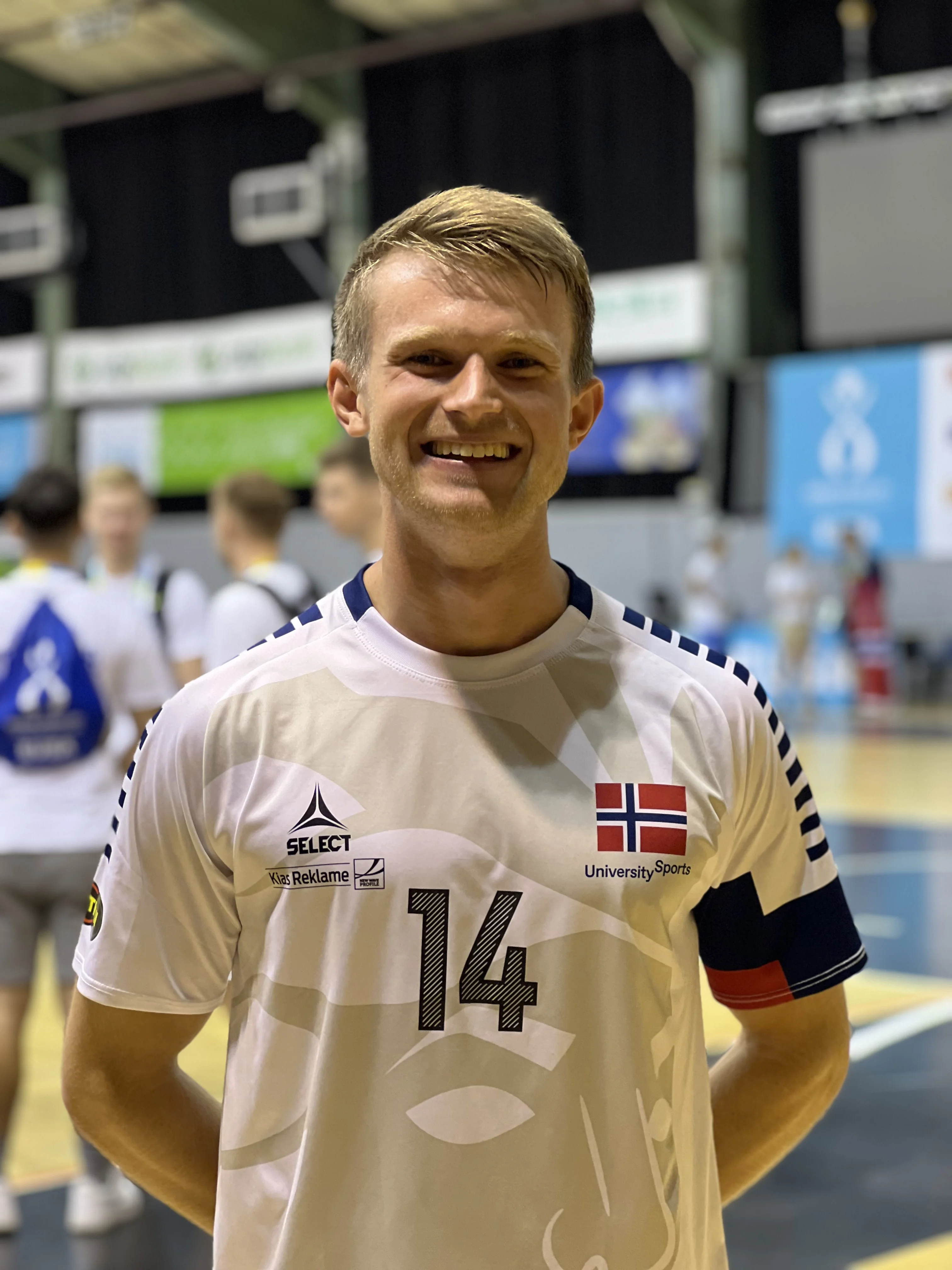 Martin Buland | EUSA