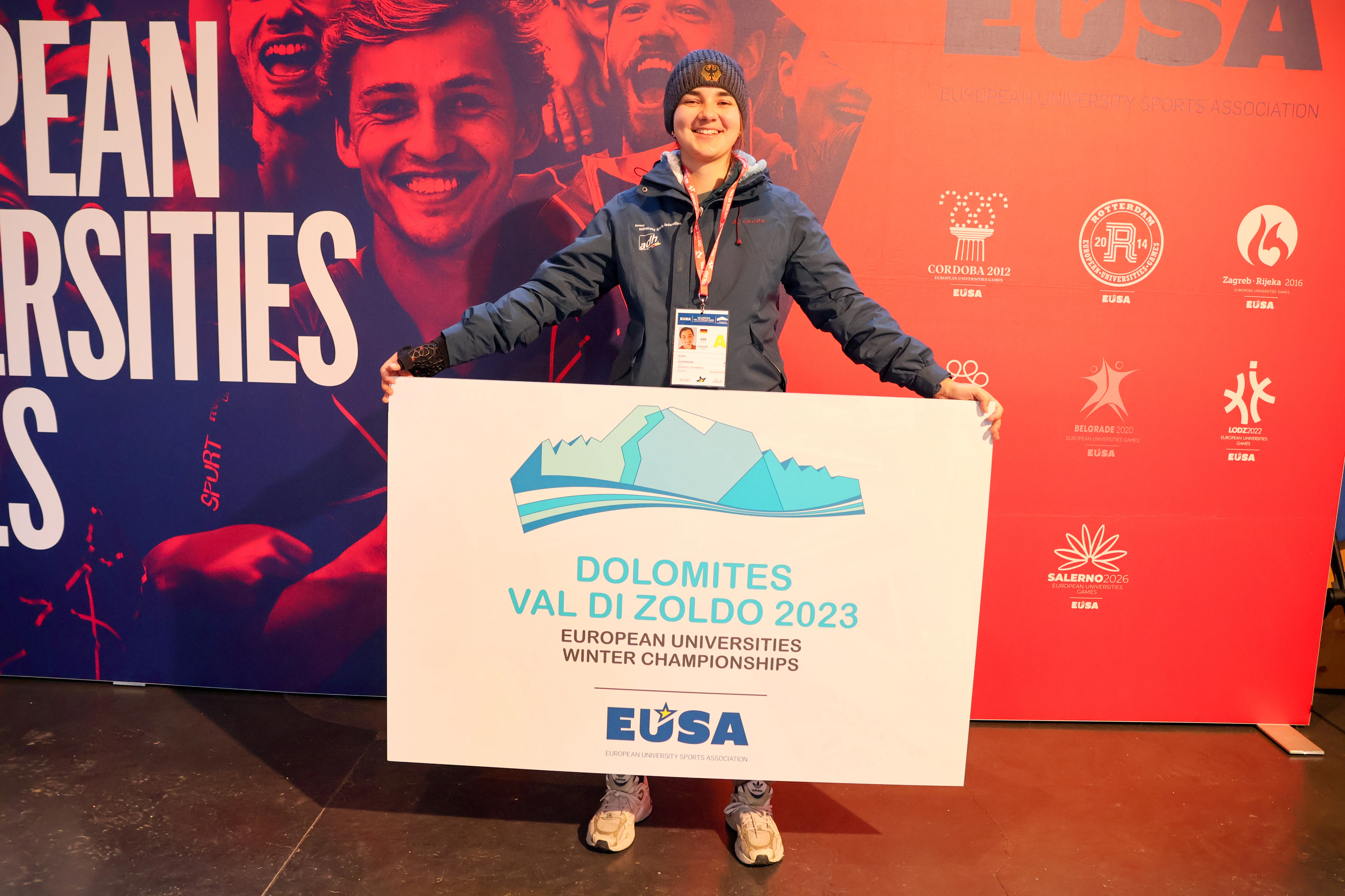 Natalie Schoemann | EUSA