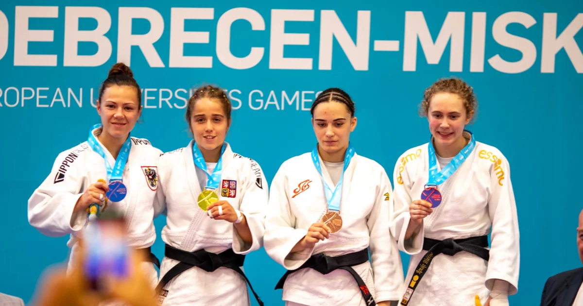 EUG2024: Energetic second day of competition | EUSA