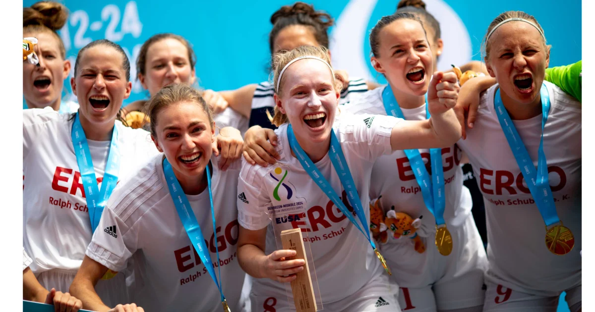 EUG2024: Goals, scores, winners | EUSA
