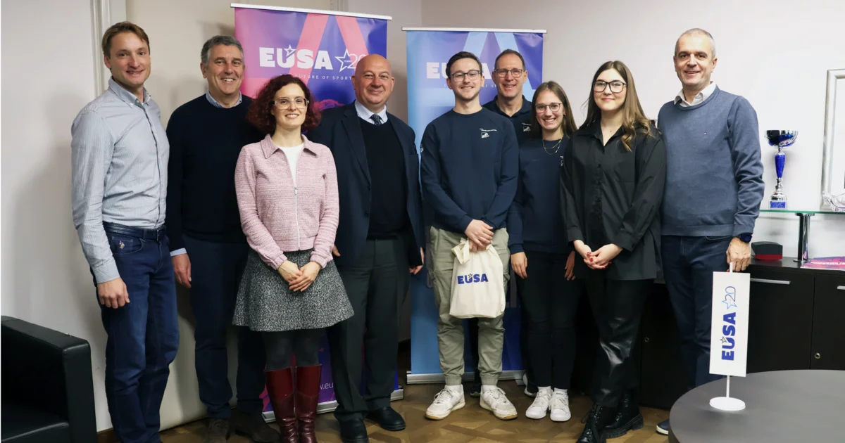 EUSA meets ADH in Ljubljana | EUSA