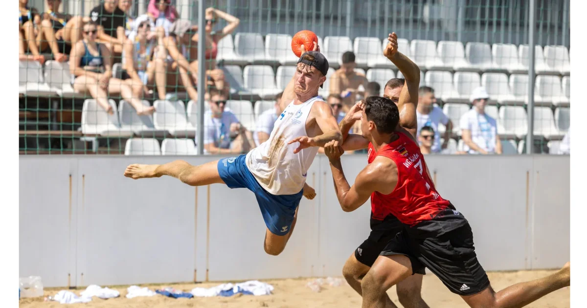 EUG2024: last two sports kick-start | EUSA