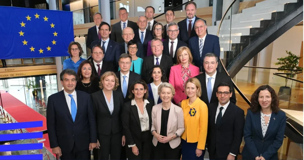 EU Commission 2024-2029 mandate starts | EUSA