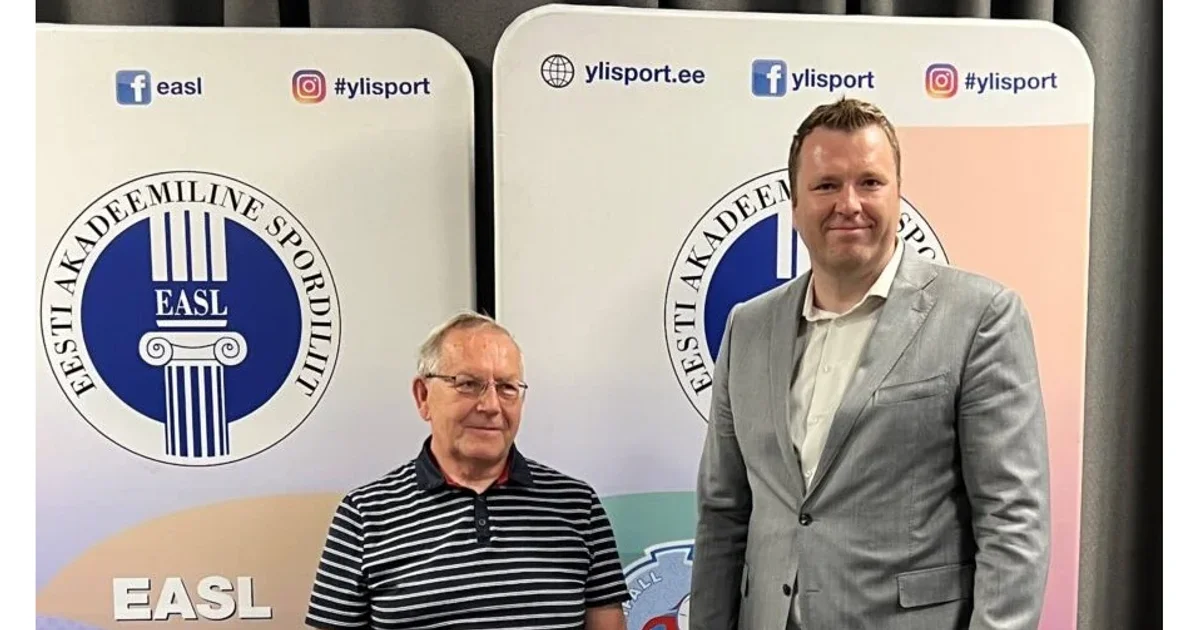 EASL elects new President | EUSA