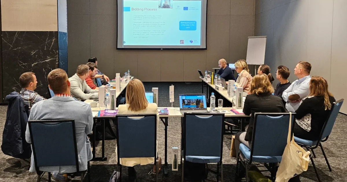 ESOM seminar on volunteering and management of sports events | EUSA