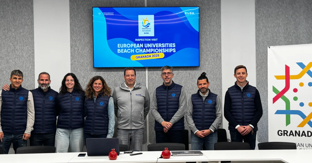 EUC Beach Sports headed to Granada in 2025 | EUSA