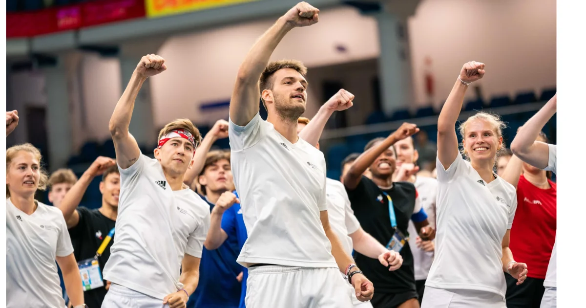 EUG2024: thrilling 12th day of competition | EUSA