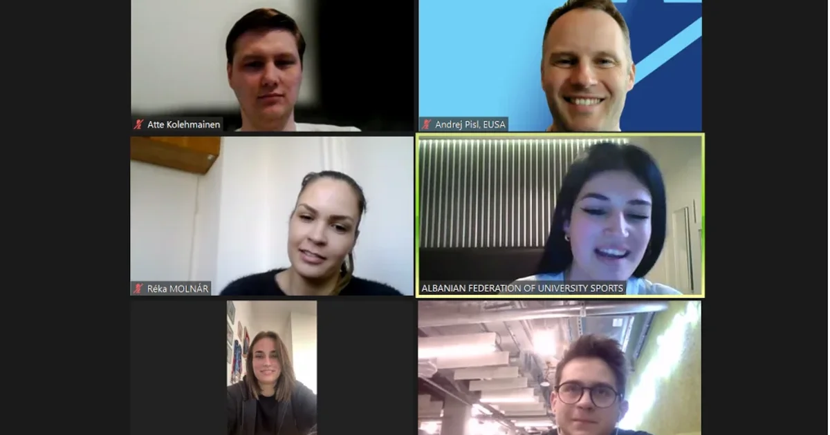 2024-25 EUSA Student Commission introductory meeting | EUSA