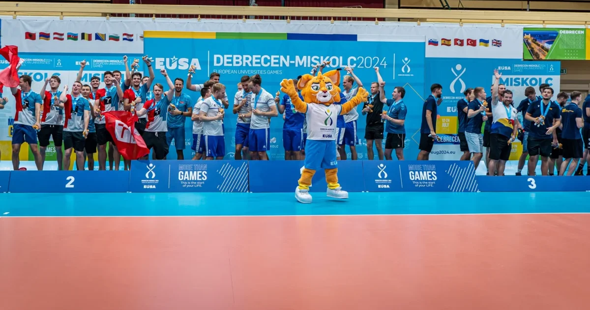 EUG 2024: three spectacular finals today | EUSA