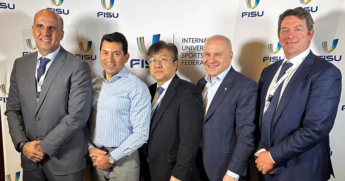 First 2024 FISU Executive Committee Meeting in Lausanne | EUSA