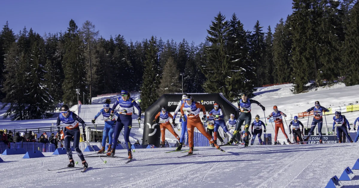 FISU starts 2024 with World Championship in Ski Orienteering | EUSA