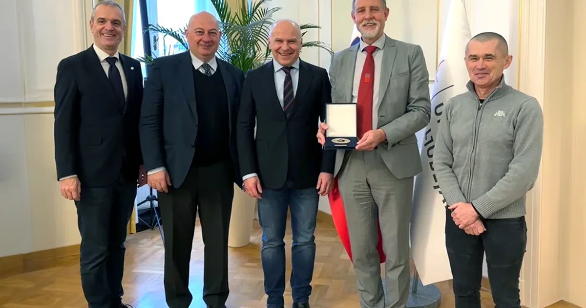 Busy schedule of working meetings in Ljubljana | EUSA