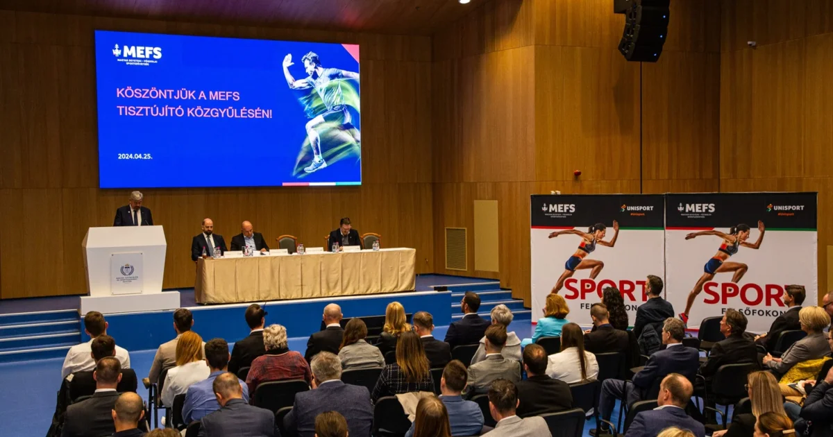 General Assembly of HUSF held in Budapest | EUSA