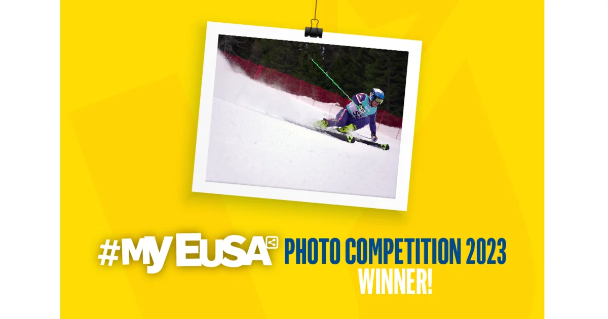 2023 #MyEusa Photo Competition winner announced | EUSA