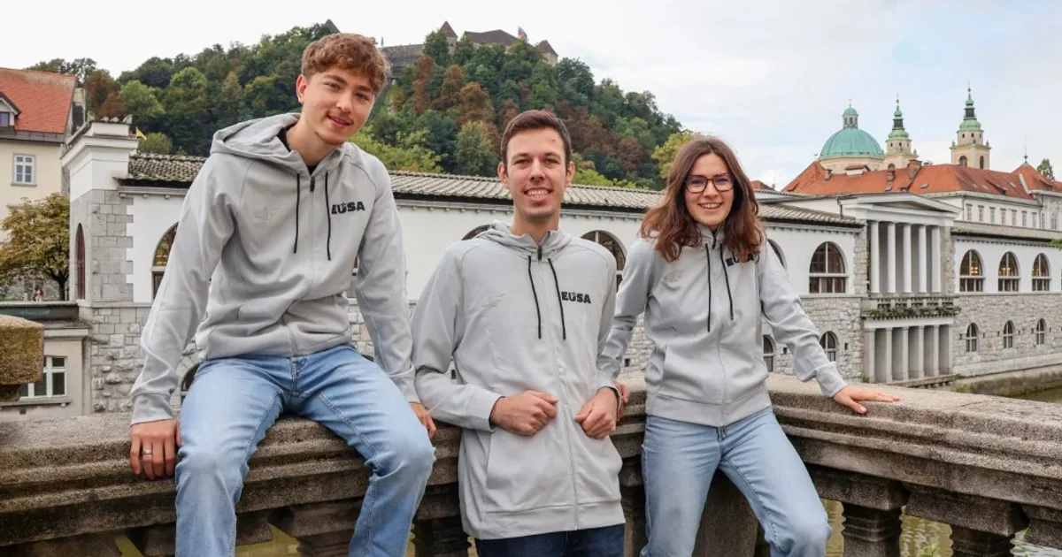 EUSA welcomes three new ESC volunteers | EUSA