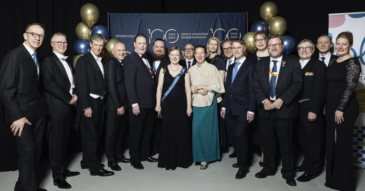 Finnish Student Sports Federation celebrates 100th anniversary | EUSA