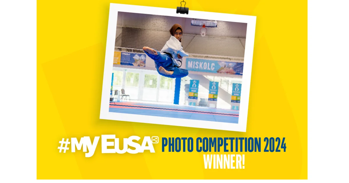 2024 #MyEusa Photo Competition winner announced | EUSA