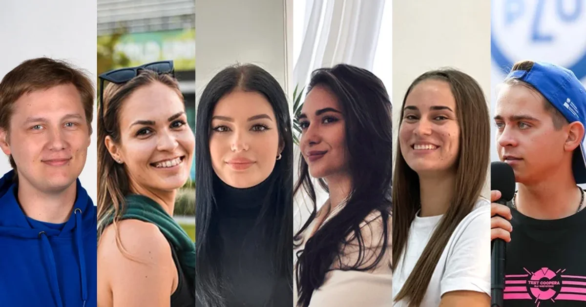 What's up: Meet the new EUSA Student Commission | EUSA