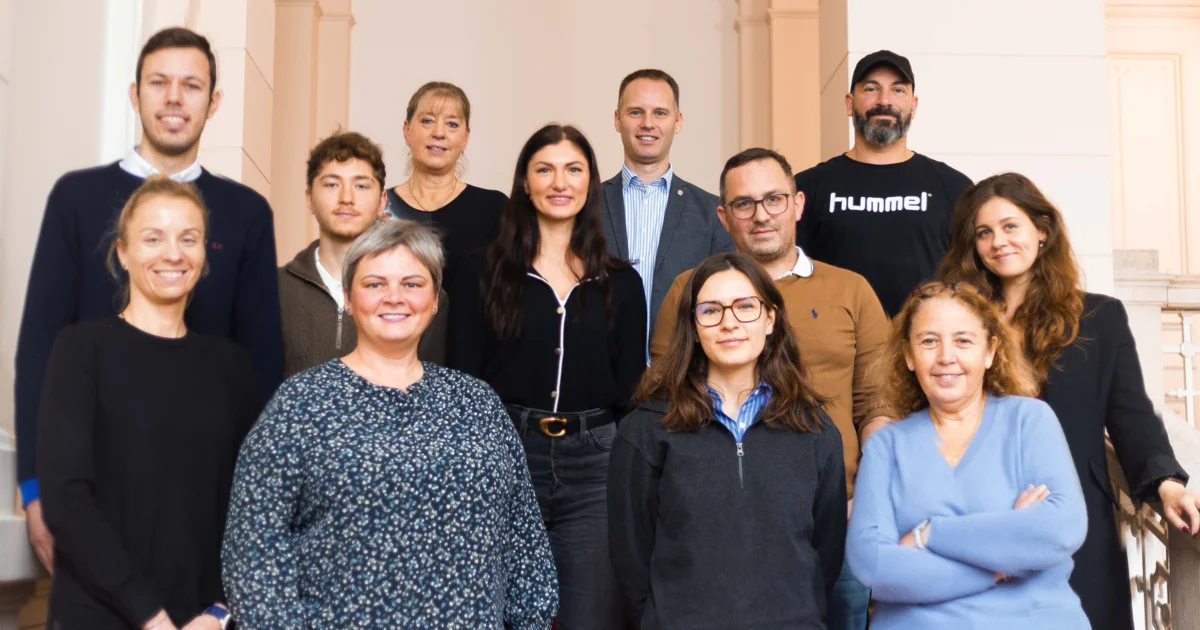 FUSION project kicks off in Ljubljana | EUSA