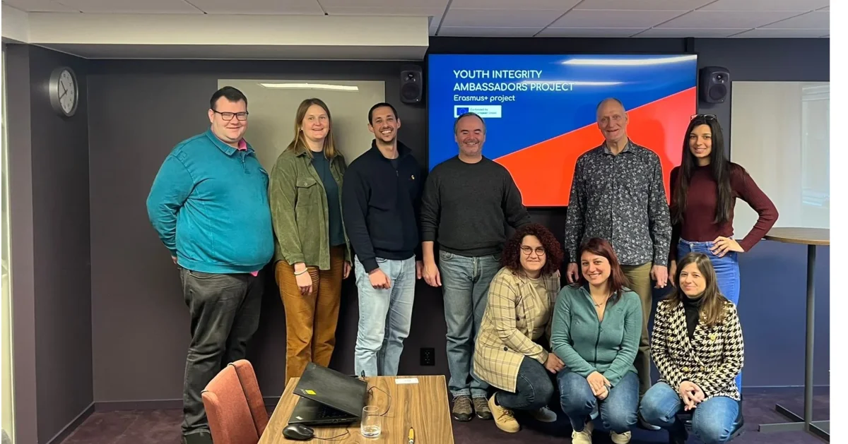 Final YIAP partners meeting held in Sweden | EUSA