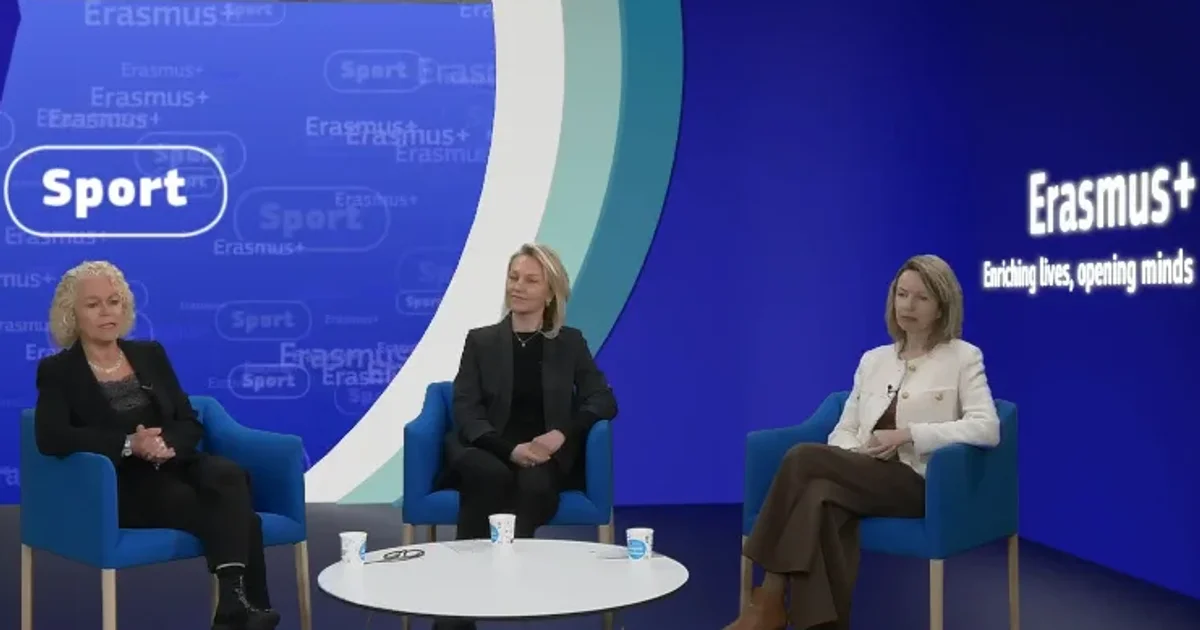 Erasmus+ Sport Kick Off meeting for 2024 projects | EUSA