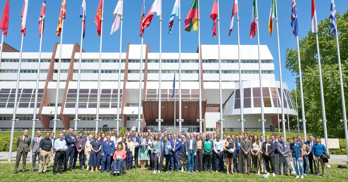 2025 EPAS annual meeting in Strasbourg | EUSA