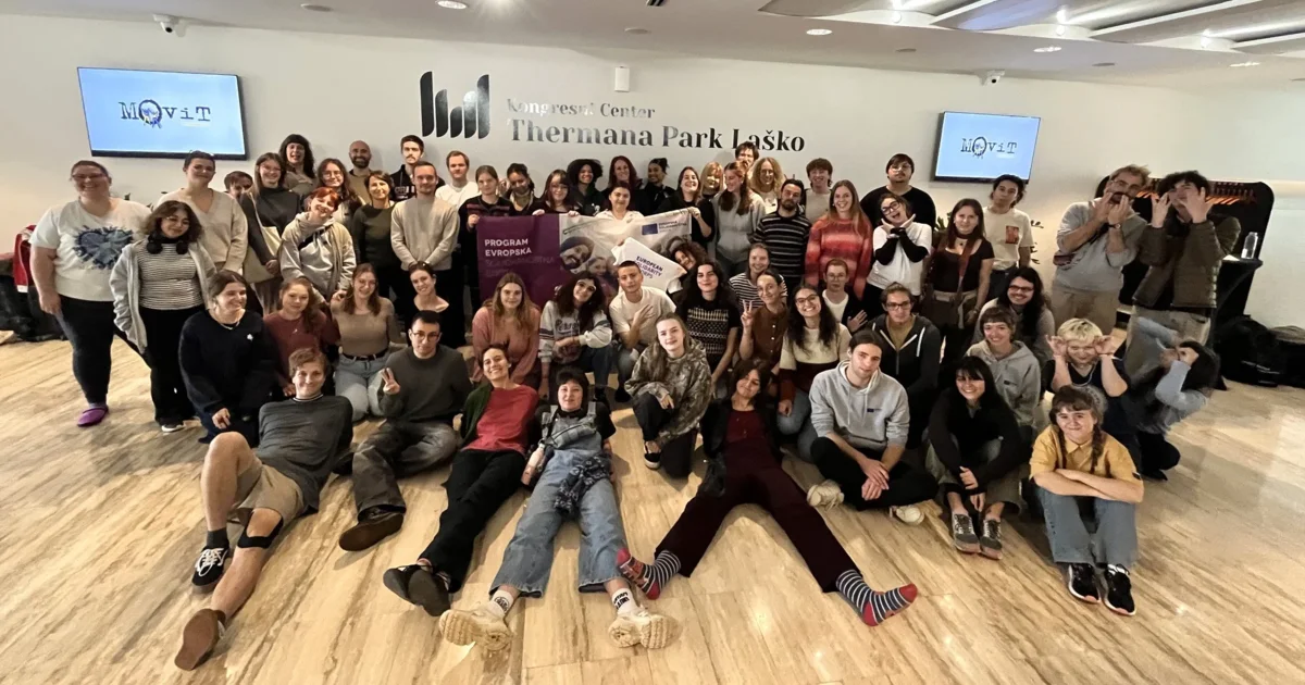 ESC on-arrival volunteer training in Lasko 2025 | EUSA