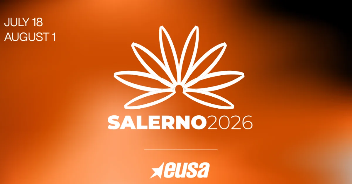 10 days to EUG 2026 Registration Opening | EUSA