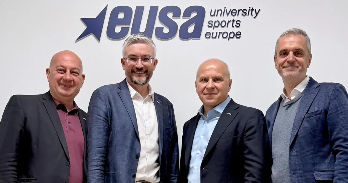 EUSA Presidency Handover | EUSA