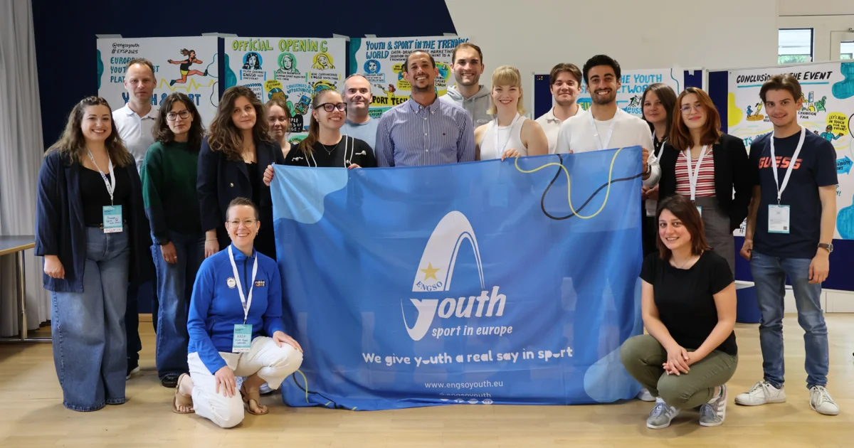Successful EUYouSport meeting held in Munich | EUSA