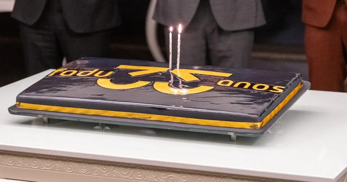 FADU Portugal celebrated 35th anniversary | EUSA