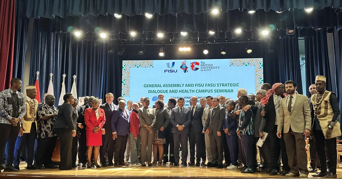 FASU General Assembly and Strategic Dialogue held in Egypt | EUSA