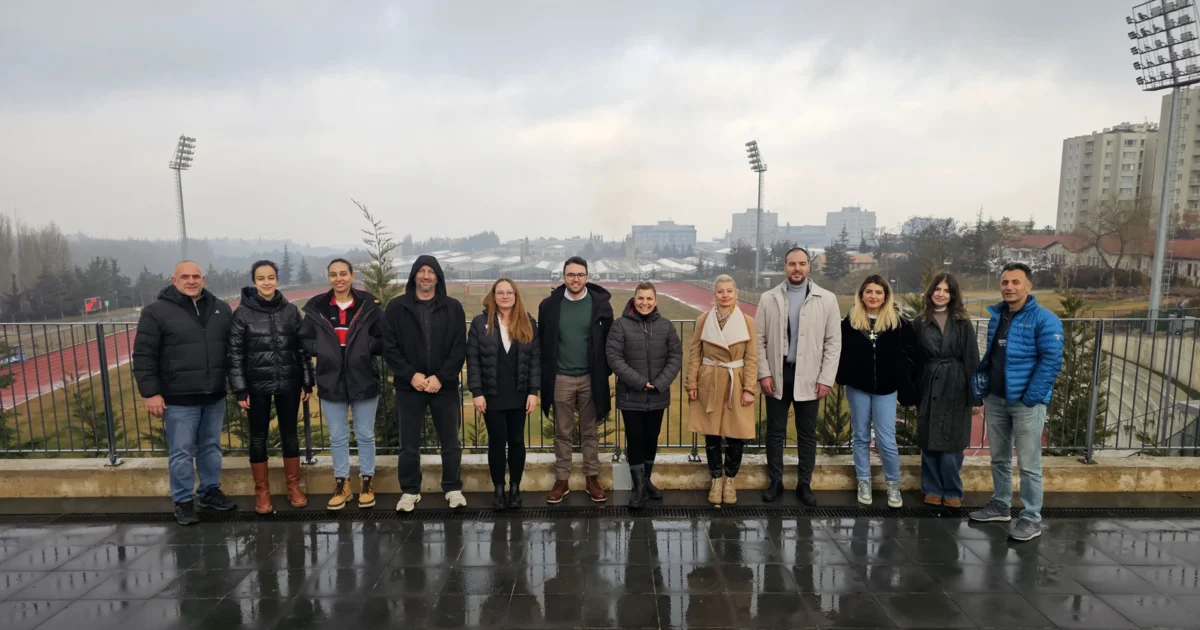 EUC Rugby 7s headed to Ankara in 2025 | EUSA