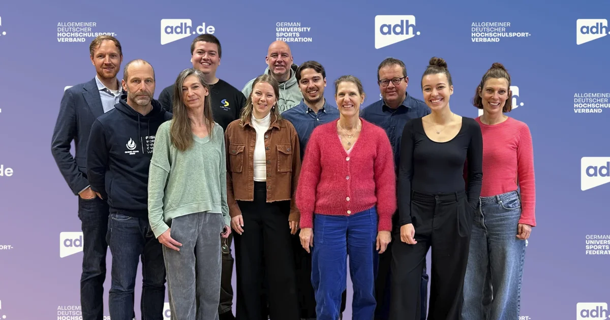 New leadership elected at ADH General Assembly | EUSA