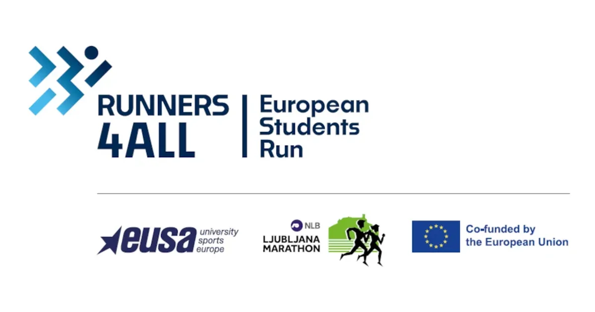 Runners4All - European Students Run project starts | EUSA