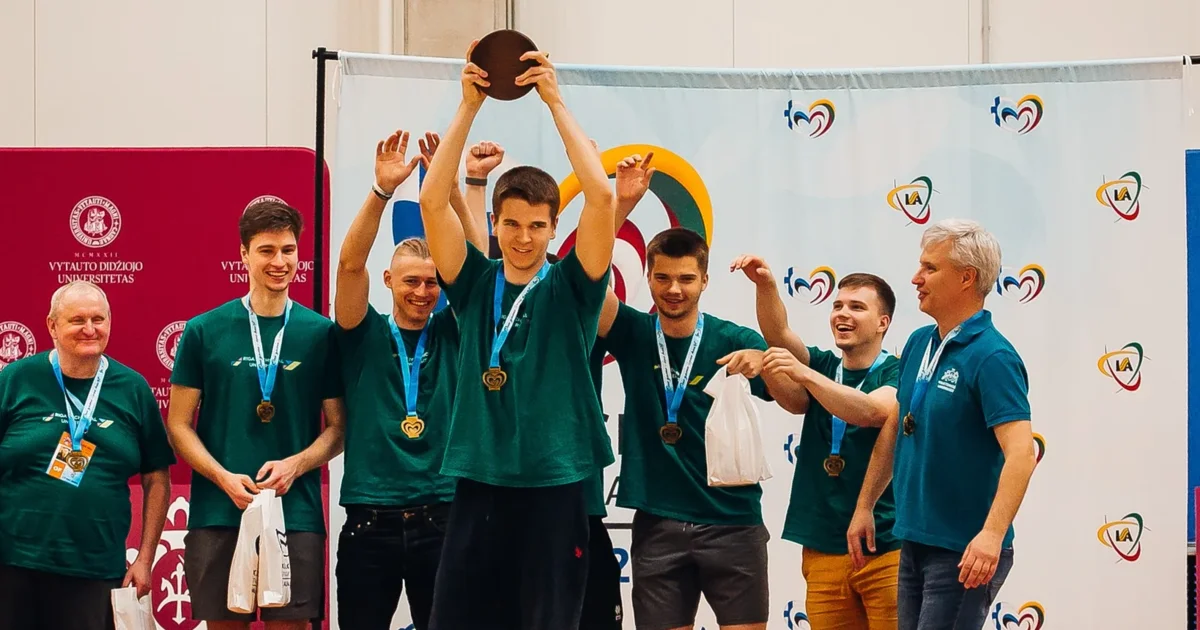 Invitation to SELL Games 2025 | EUSA